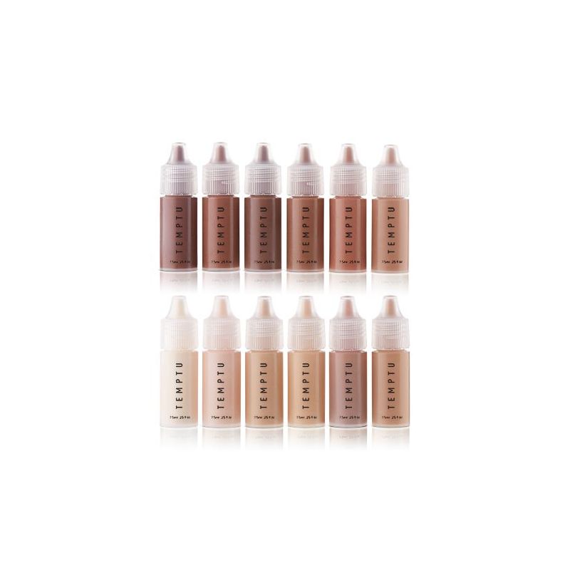 S/B Foundation Starter Set 12 Pack 0.25 oz - - SKU#: 102050