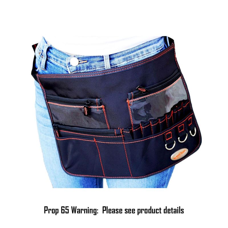 203 Artist Brush Apron - - SKU#: 181373