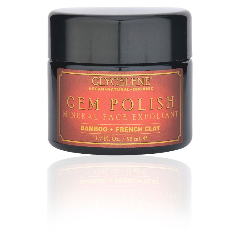 Gem Polish Mineral Face Exfoliant - - SKU#: 205027