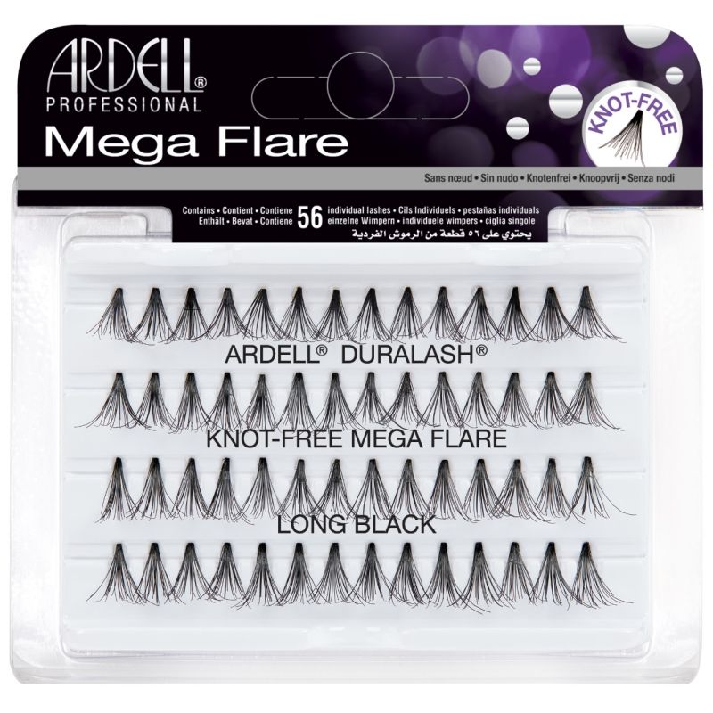 Knot-Free Mega Flare Lash - - SKU#: 208046