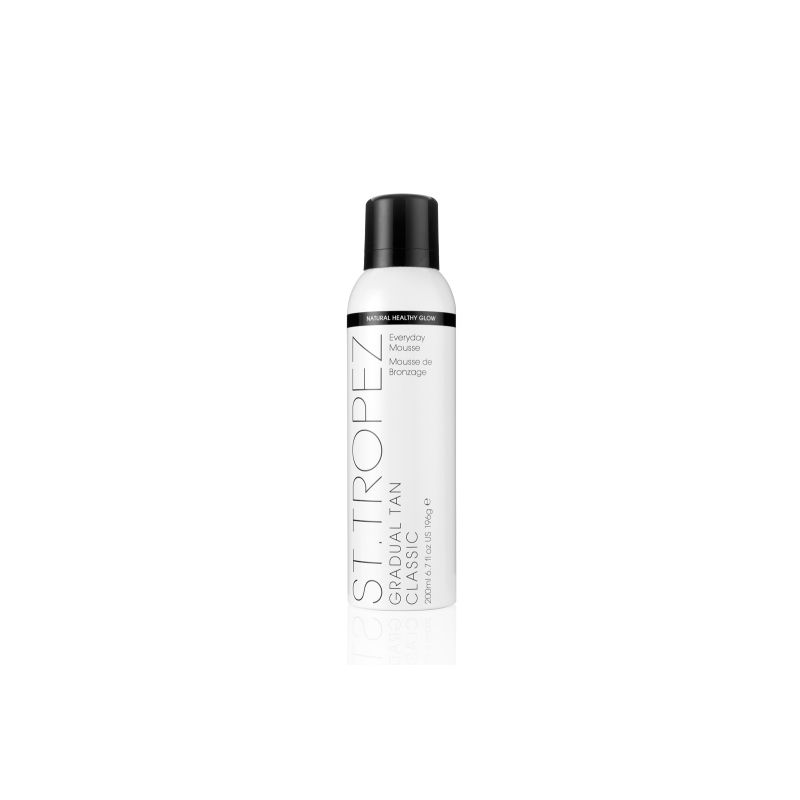 Gradual Tan Classic Everyday Mousse 200ml - - SKU#: 211858