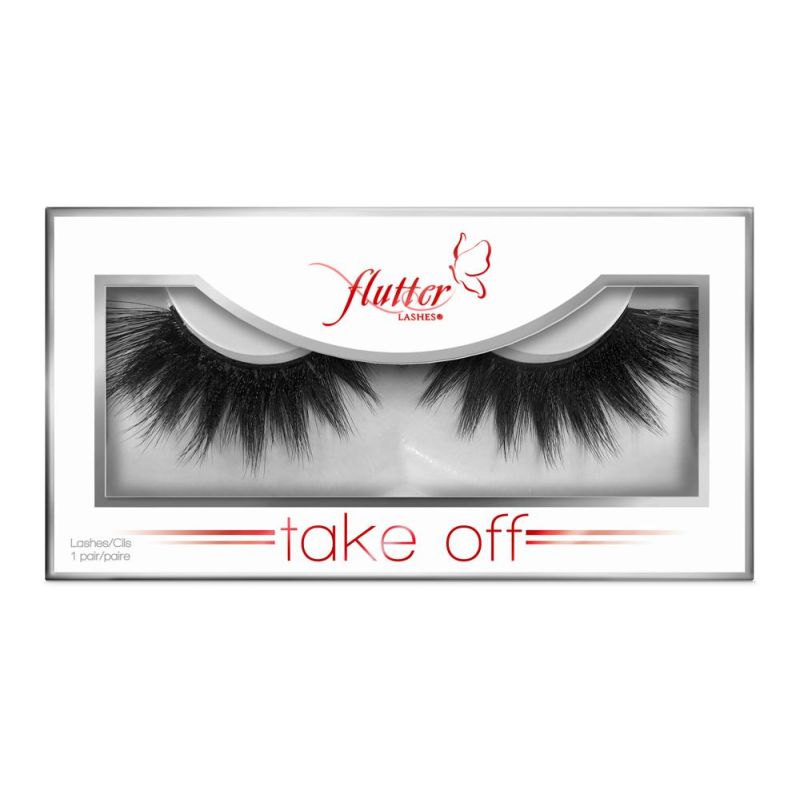 Flutter Lashes Aviation Take Off Lashes - - SKU#: 215680