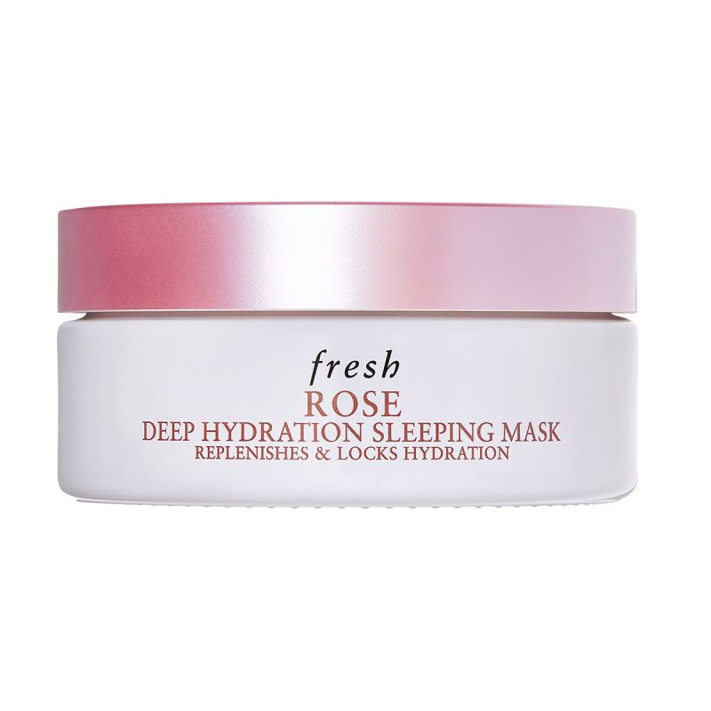 Rose Deep Hydration Sleep Mask 2.3oz - - SKU#: 222149