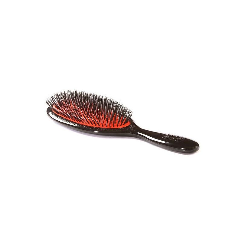 Elite Series Grande Oval with Ultra Premium Natural Bristles + Nylon ...