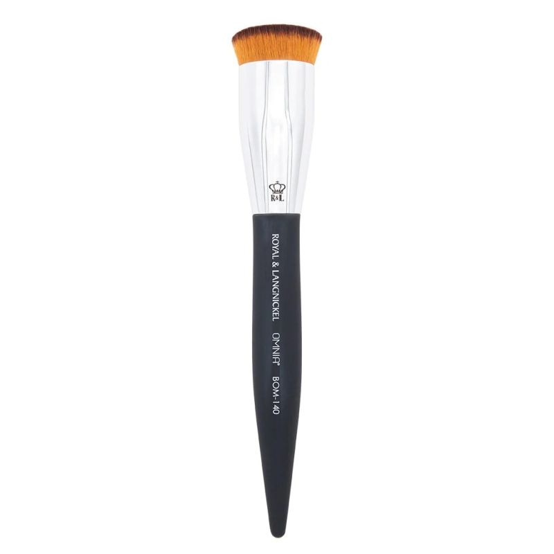 BOM-140 OMNIA Professional Flat Top Brush - - SKU#: 220551