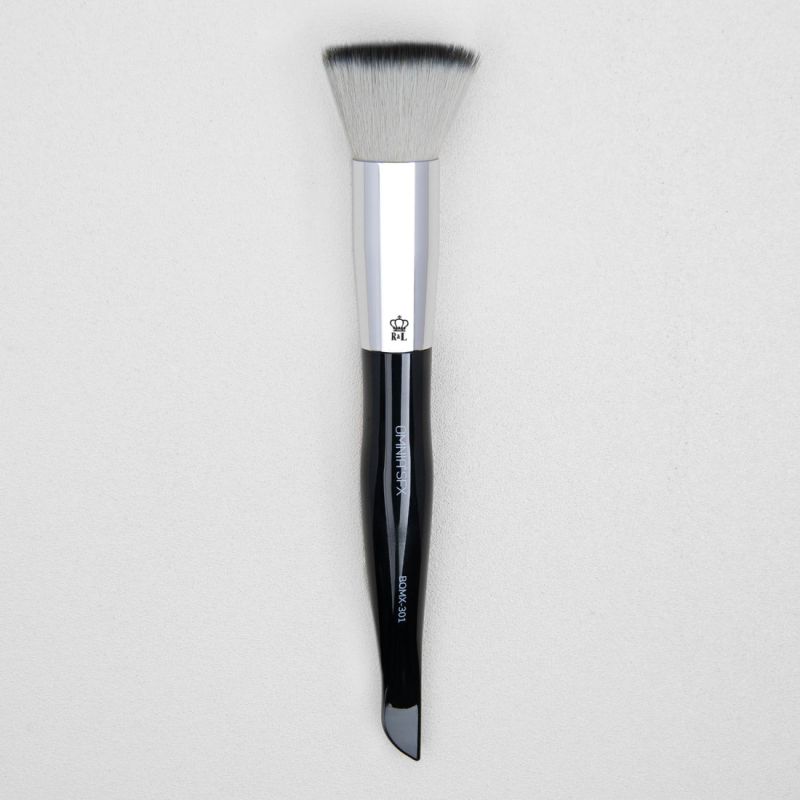 BOMX-301 Omnia SFX Large Stippler Brush - - SKU#: 223113