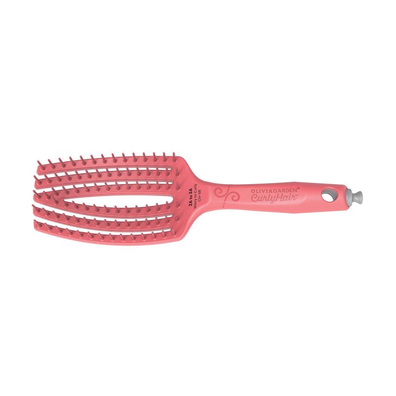 CH-SB Single Bristle Wavy to Curly Brush - - SKU#: 222565