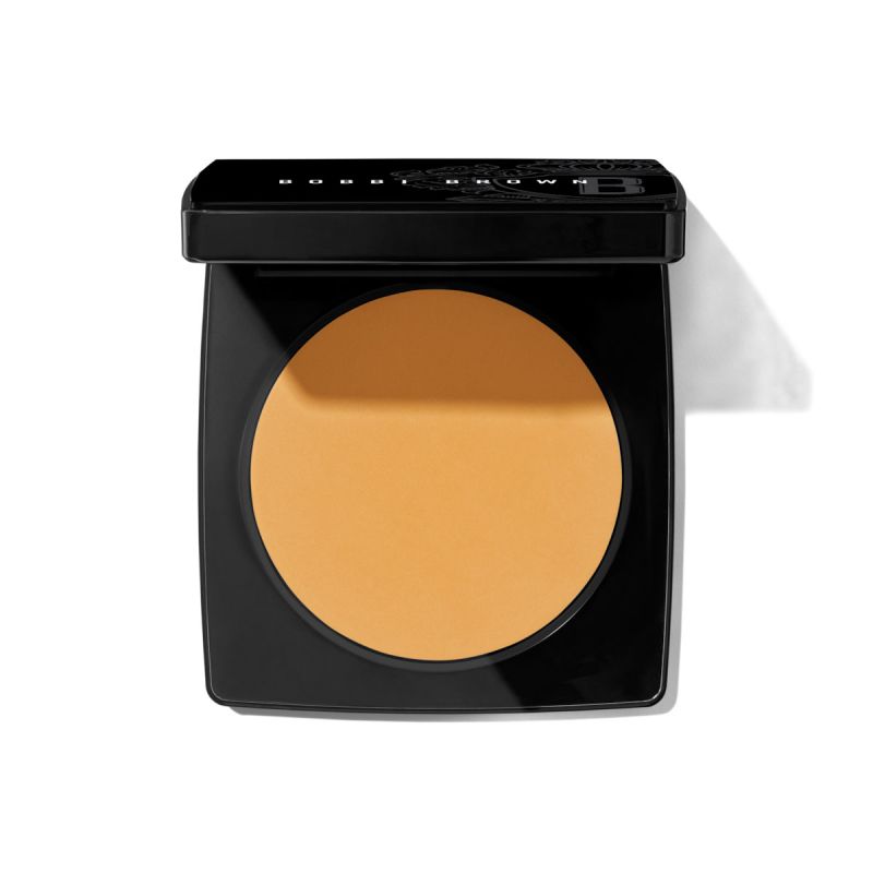 Sheer Finish Pressed Powder - Talc Free - - SKU#: 221312