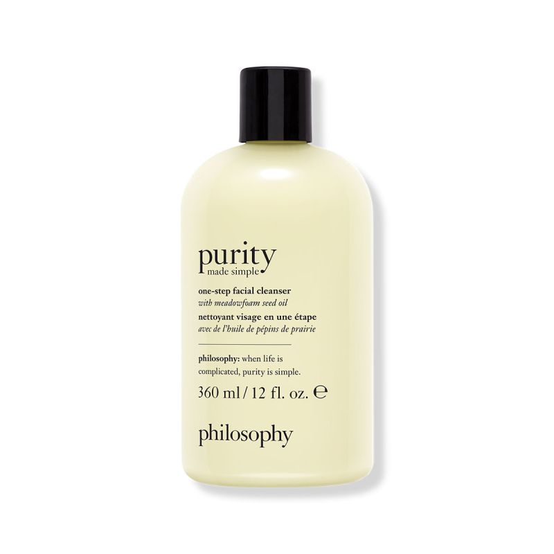 Purity Made Simple One-Step Facial Cleanser 12oz - - SKU#: 220652