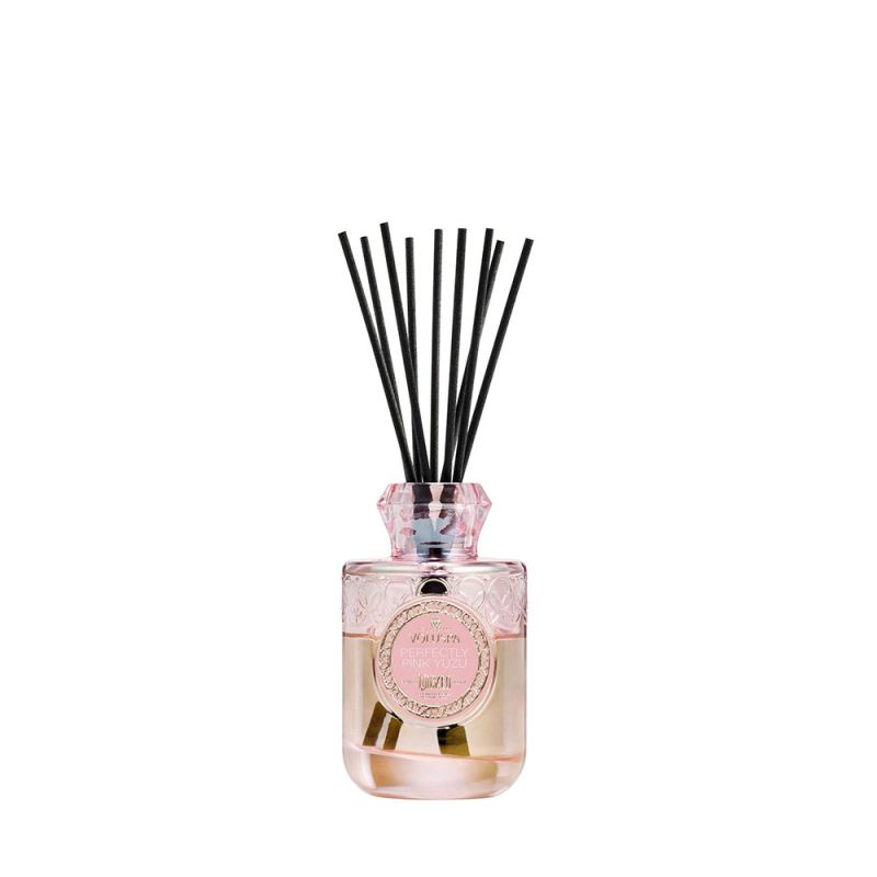 Wicked Perfectly Pink Yuzu Reed Diffuser - - SKU#: 222863