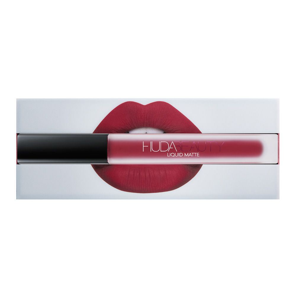 Huda Beauty Liquid Matte Final Sale SKU 211171